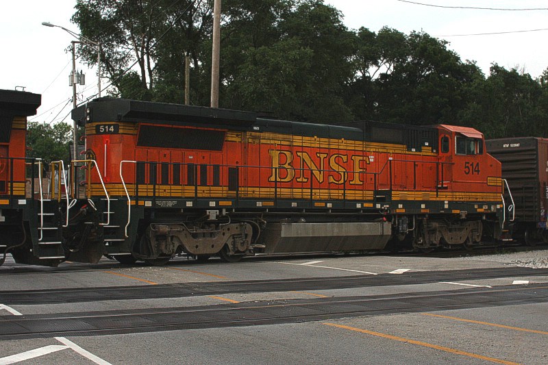 BNSF 514